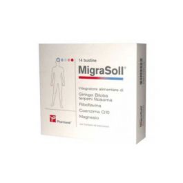 Migrasoll 30 Bustine | Più Medical