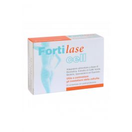 Fortilase Cell 30 Compresse | Più Medical