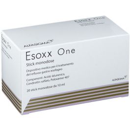 Esoxx One Reflusso Gastro-Esofageo 20 Bustine Stick da 10 Ml | Più Medical