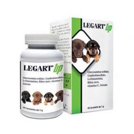 Ddfarma Legart Up 60 Compresse | Più Medical