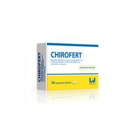 Chirofert 20 Compresse 22 G | Più Medical