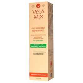Vea Mix Olio Secco Spray Multivitaminico Antiossidante Non Comedogeno ...