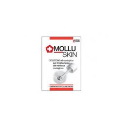 Molluskin Trattamento Mollusco Contagioso Soluzione 5ml | Più Medical