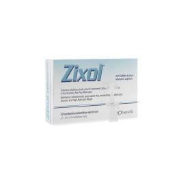 Zixol Gocce Oculari 20 Flaconcini 0,6 Ml | Più Medical