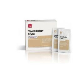 Tendisulfur Forte 14 Buste 119g | Più Medical