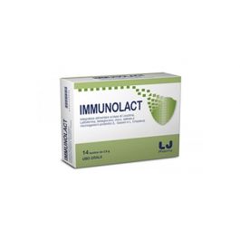 Immunolact Integratore Alimentare 14 Bustine | Più Medical
