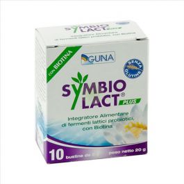 Symbiolact Plus Integratore Alimentare 10 Bustine | Più Medical