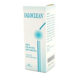 Ialoclean Spray Per Mucosa Oro-Faringea 30 Ml | Più Medical