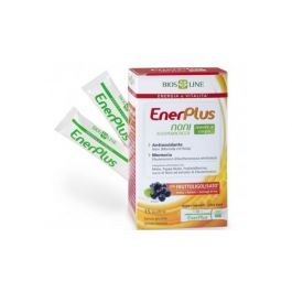 Enerplus Noni-eleuterococco Integratore Alimentare 15 Bustine | Più Medical