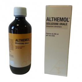 Althemol Soluzione Orale Calmante Della Tosse 200 Ml | Più Medical