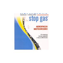 Montefarmaco Otg Normalene Stop Gas Integratore Alimentare 40 Compresse ...