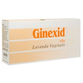 Ginexid Lavanda Vaginale 5 Flaconi Monodose 100ml | Più Medical