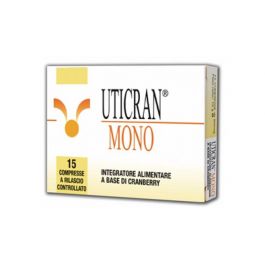 Uticran Mono 15 Cpmpresse | Più Medical