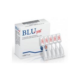 Bluyal A 15Fl Monodose 0,30Ml | Più Medical