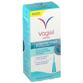 Vagisil Intima Gel Idratante Vaginale 6 Applicazioni Monodose 5 G | Più ...