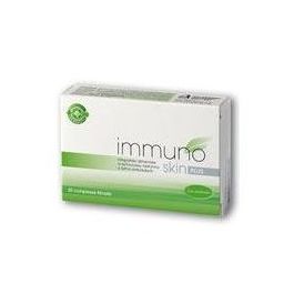 Immuno Skin Plus 20 Compresse | Più Medical