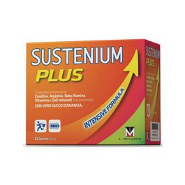 Sustenium Plus Intensive Formula Integratore Alimentare 22 Bustine ...