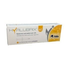 Hyalubrix 60 Siringa 60Mg E 4Ml | Più Medical