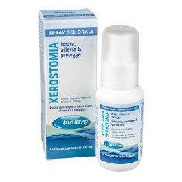 Bioxtra Liquid Spray Gel Orale 50 Ml | Più Medical