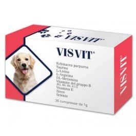 Visvit 30 compresse 1g | Più Medical