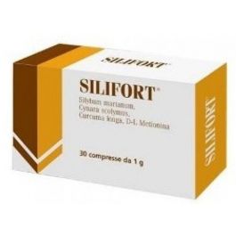 Silifort 30cpr 1g | Più Medical