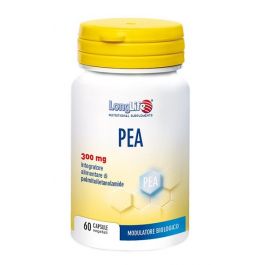 Longlife Pea 60 Capsule | Più Medical