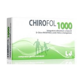 Chirofol 1000 Da 16 Compresse | Più Medical