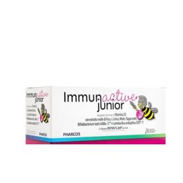 Immunactive Junior Pharcos 21 Fiale 10 Ml | Più Medical