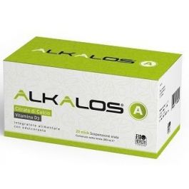 ALKALOS A 20STICK PACK