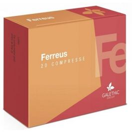 Ferreus Integratore Alimentare a Base di Ferrazone 20 Capsule | Più Medical
