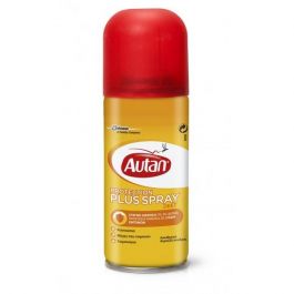 Autan Protection Plus Spray 50 Ml | Più Medical