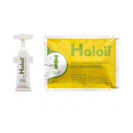Holoil Olio Monodose Richiudibile 5 Ml | Più Medical