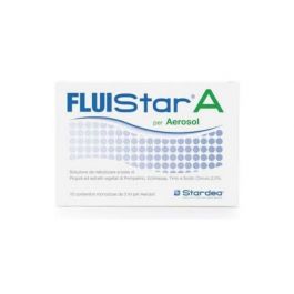 Fluistar A 10 Monodose Per Aerosol | Più Medical