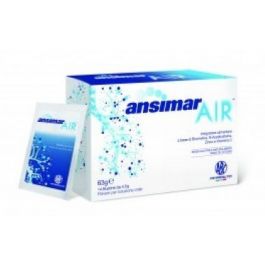 Ansimar Air Integratore Alimentare 14 Buste Da 4,5g | Più Medical