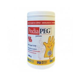 Pediapeg Polvere Trattamento Stitichezza 400g | Più Medical
