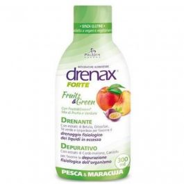 Drenax Forte Effetto Drenante Fruits & Green 300 Ml | Più Medical