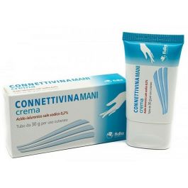 Connettivina Crema Mani 30 G | Più Medical
