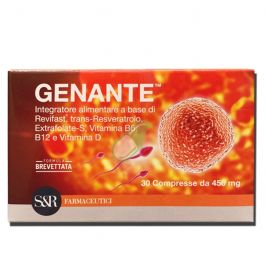 Genante 30 Compresse | Più Medical