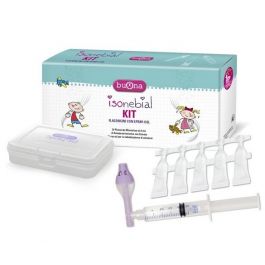 Isonebial Kit 20 Flaconcini +Spray-Sol | Più Medical