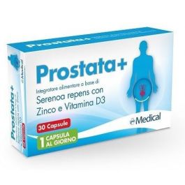 Prostata+ 30 Capsule | Più Medical