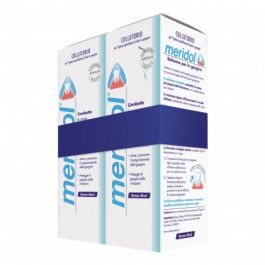 Meridol Collutorio Bipacco 2 X 400 Ml | Più Medical