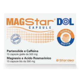 Magstar Dol 30 Capsule | Più Medical