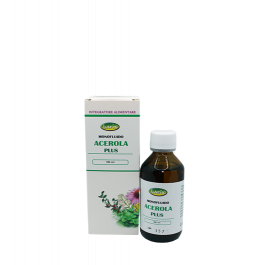 Acerola Plus 100 Ml | Più Medical