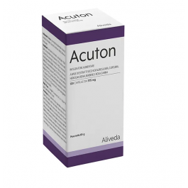 Acuton 120 Capsule | Più Medical