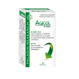 Agicol 30 Compresse Softgel | Più Medical