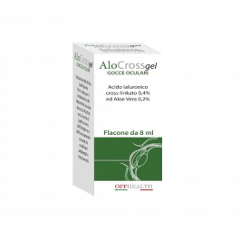 Alocrossgel Gocce Oculari 8 Ml | Più Medical