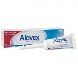 Alovex Protezione Attiva Gel 8 Ml | Più Medical
