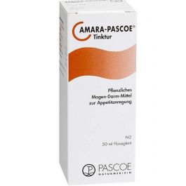 Amara Gocce Pascoe Integratore Alimentare 50 Ml | Più Medical