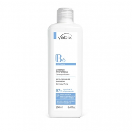 Vebix B6 Shampoo Antiforfora 250 Ml | Più Medical
