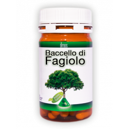 Baccello Fagiolo 90 Capsule 500 Mg | Più Medical